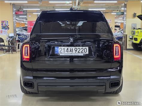2020 롤스로이스 컬리넌 6 7 V12 중고차 보배드림 수입중고차