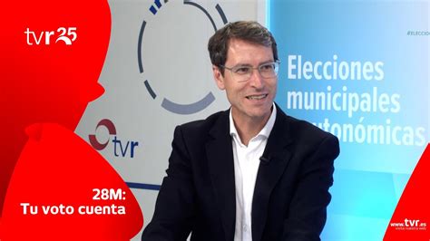 Tu Voto Cuenta 230523 Parlamento De La Rioja Iv Youtube
