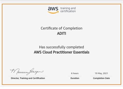 Aditi On Linkedin Aws Amazonwebservices Cloud Awscloud