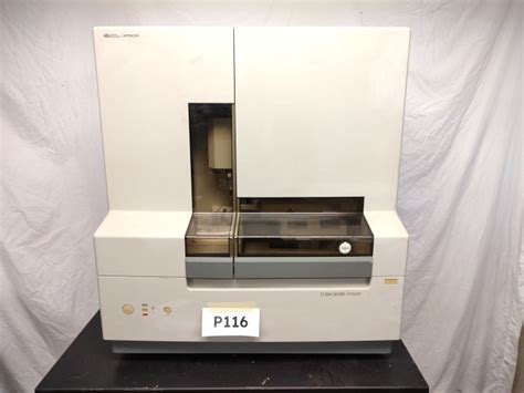 Hitachi Applied Biosystems 3130xl Genetic Analyzer For Sale