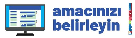 Web Sitesi Kurmak İsteyenlerin Bilmesi Gerekenler LogoveGrafik