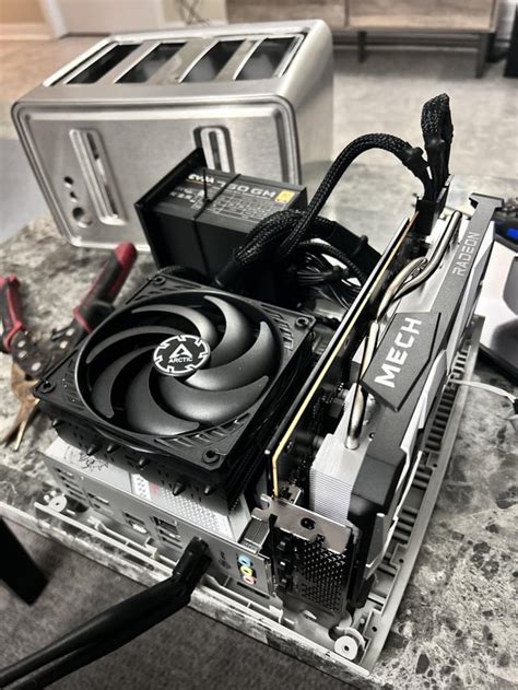 Some People Doubted The Gaming Toaster R Pcbuild