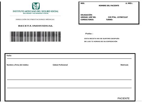 Receta Farmacias Del Ahorro Artofit