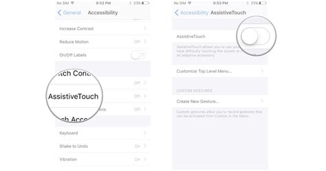 How To Use Custom Gestures On IPhone Leawo Tutorial Center