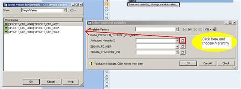 Howto Restrict F4 Help Values For Hierarchies In B Sap Community