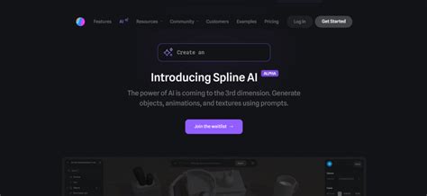 Spline Ai Reviews Pricing Features And Alternatives 2023