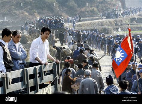 Lust Caution Se Jie 2007 Usa Lee Hom Wang Director Ang Lee Stock