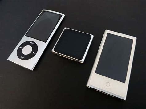 Review Apple IPod Nano Seventh Generation