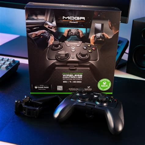 PowerA MOGA XP-ULTRA Wireless Controller Review