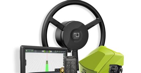 Tym 자회사 애그딕트 브랜드 출시농기계 자율주행키트 선봬