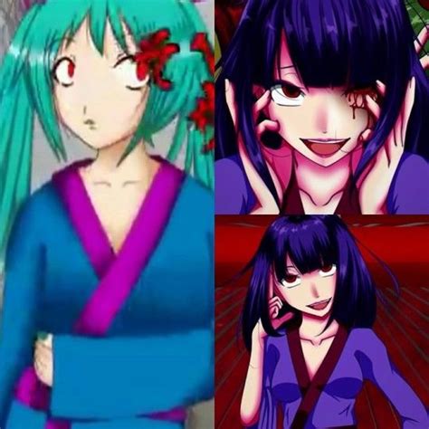 Pin On The Onibi Series Vocaloid Anime S Stories