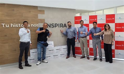 Grupo Celima Trebol Contribuye En La Implementación Del Albergue Inspira