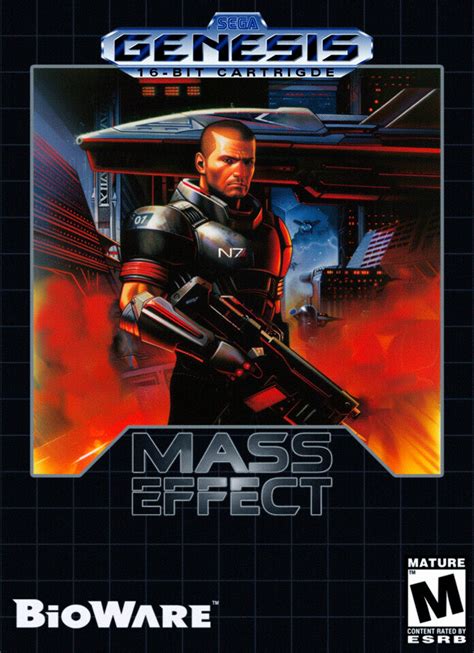 Rcaspian Art Mass Effect Games Fandoms Sega Joyreactor