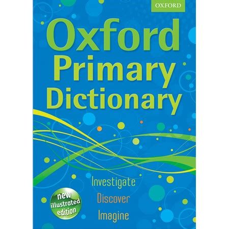 Primary Dictionary - Herts FullStop