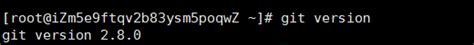 Linux下安装git并且配置环境变量centos7 Csdn博客