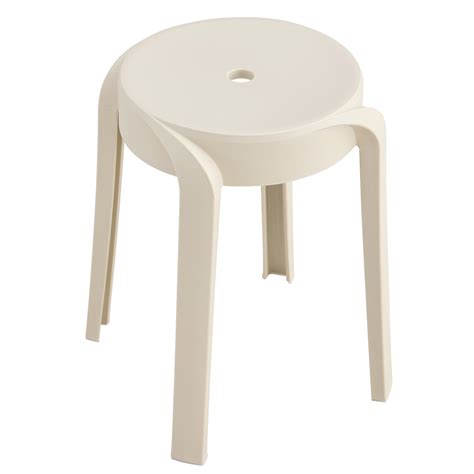 Latitude Run® 6 Pack Stackable Classroom Stools Plastic Stools Nesting