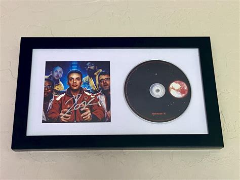 What Are These Signed Logic Albums Worth Would It Be Worth It To Get