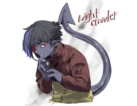 Hitsuka No Tsuki Miko Original 1boy Black Hair Black Skin Brown