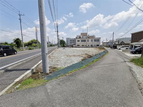 安中市原市 土地 売地 株式会社創商