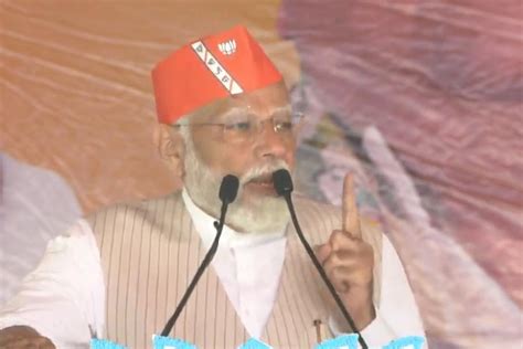 Pm Narendra Modi Pm Narendra Modi Said Nothing About The Caa