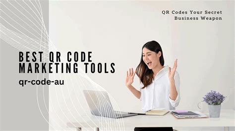 Qr Codes Australia On Linkedin Qr Codes Are Your Secret Business Weapon