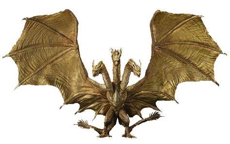 Buy Tamashii Nations Godzilla King Of The Monsters King Ghidorah