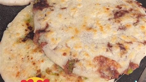 Asiendo Unas Ricas Pupusas YouTube