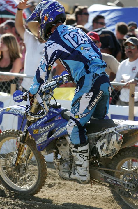 Andrew Mcfarlane Ama Glen Helen 06 Motocross Pictures Vital Mx
