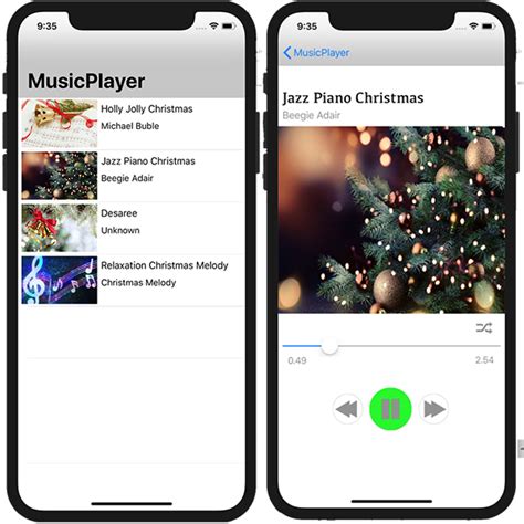 Github Nnuchmusic Player Learn Basic Functions Using Avaudioplayer