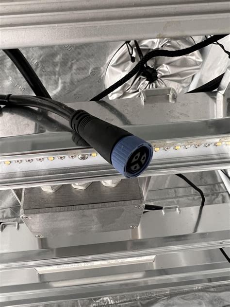 What Plug Is This Where Can I Find Females To Link Up To This Rled What Plug Is This Where Can I Find Females To Link Up To This Rled