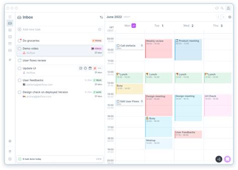 Weekly Planner App Mac At Callum Winter Irving Blog