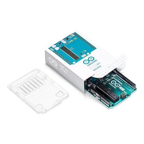 Bo Mạch Arduino Uno R3 Chính Hãng