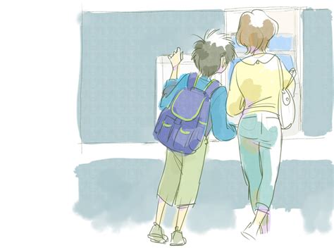 Hiro And Aunt Cass Big Hero 6 Fan Art 38751600 Fanpop