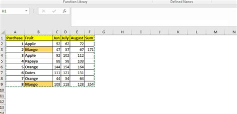 Expanded Paste Icon Features In Excel