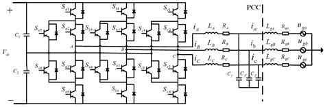 Hybrid Anpc Grid Tied Inverter Design With Passivity Based Sliding Mode