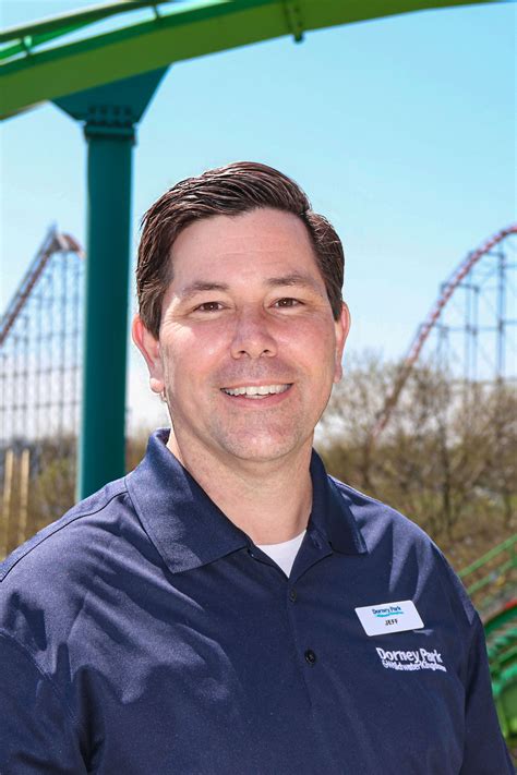 Jeff Davis ‘on The Move « Amusement Today