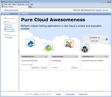 Bitnami Cloud Hosting Aws News Blog