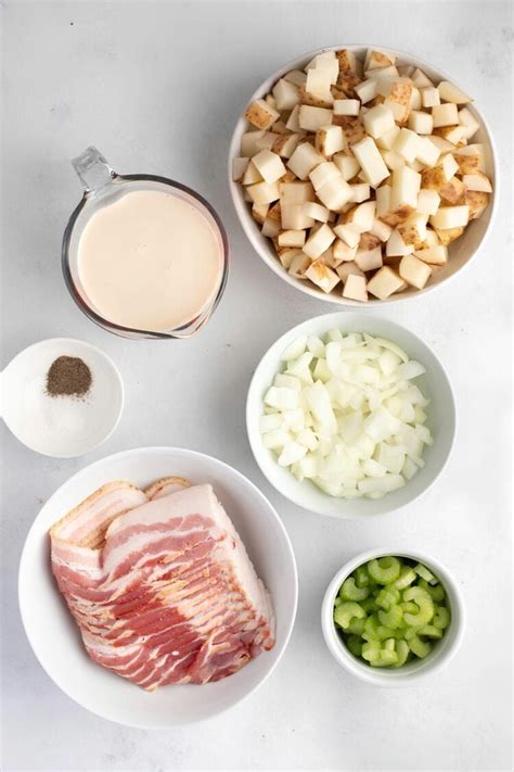Easy Irish Potato Soup Traditional Recipe Insanely Good
