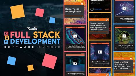 The A Z Of Full Stack Development Ebook Bundle From Packt Rlearnreactjs