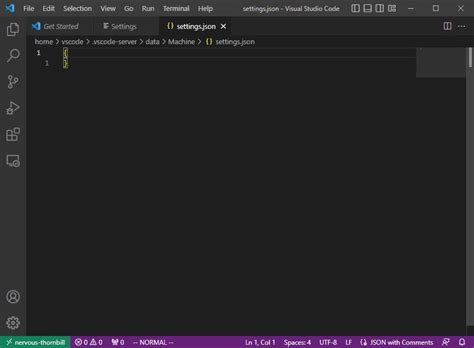 Vscode