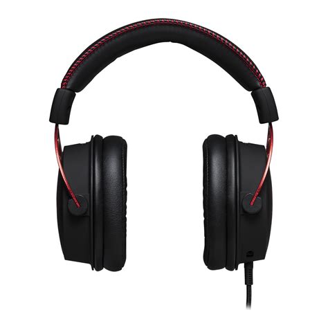 HyperX Cloud Alpha Oyuncu Kulaklık HX-HSCA-RD/AM - EnSonu