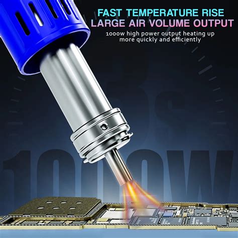 Mechanic 861DS Dual Function Rework Station AKINFOTOOLS