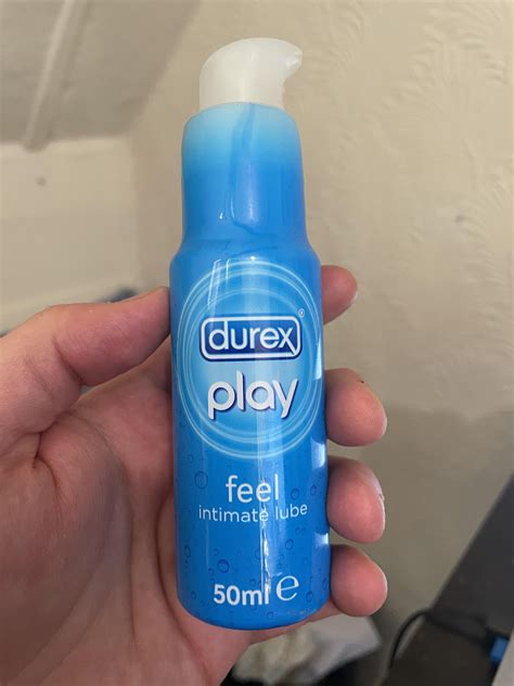 Fancied ‘spicing Up A Solo Sesh Found This Lube In A Drawer But It