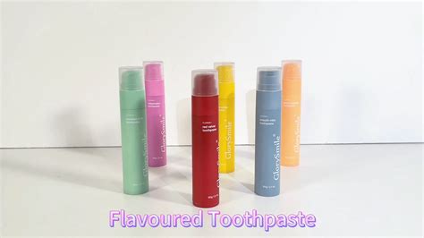New Toothpaste 60g Watermelon Fruit Falvoured Toothpaste Fresh Breath