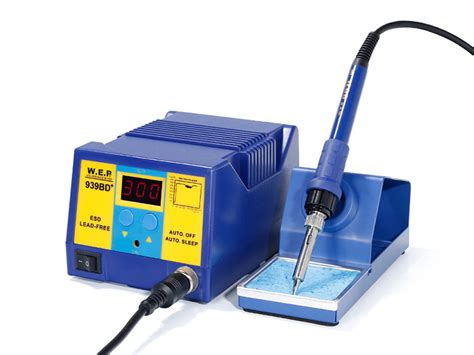 Station de soudage réglable électronique à température constante SMD
