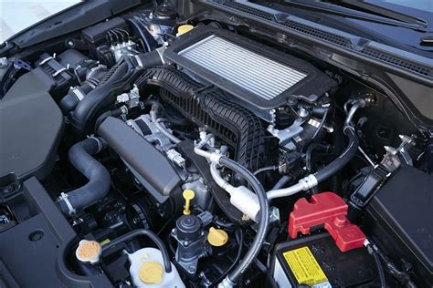 新型レヴォーグ Stiスポーツex試乗 間違いなく「買い」のステーションワゴンだが難点はデザイン（carview） 自動車情報サイト