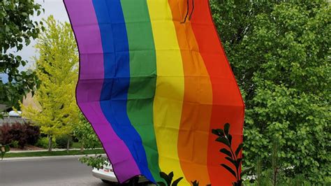 Utah House Kills Bill Banning Lgbtq Pride Flags Political Views From