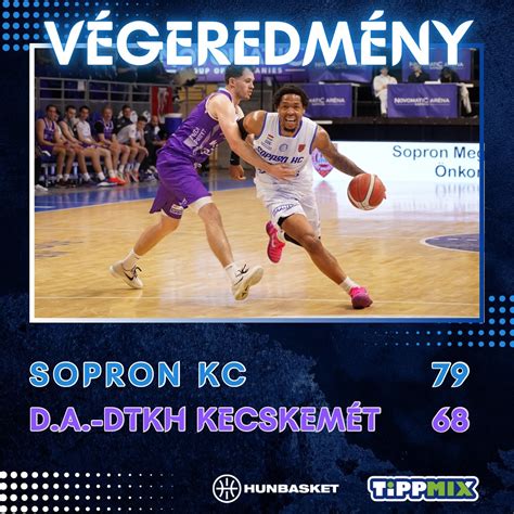 Soproni Kosárlabda Club Skc Sopron