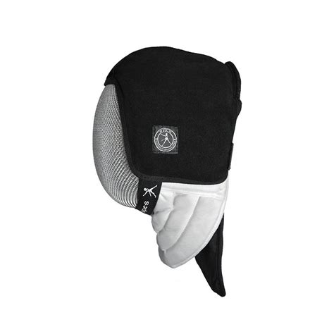 Unity Leather Mask Overlay — Spes Historical Fencing Gear Usa