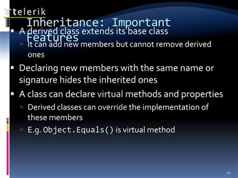 Object Oriented Programming Fundamental Concepts Pptx